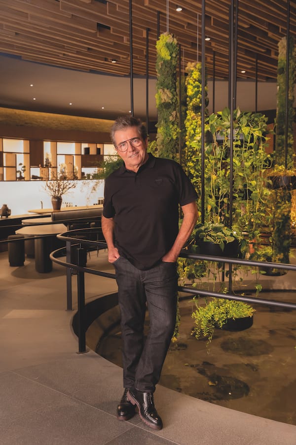 Conheça o trabalho de Roberto Migotto, renomado arquiteto de interiores